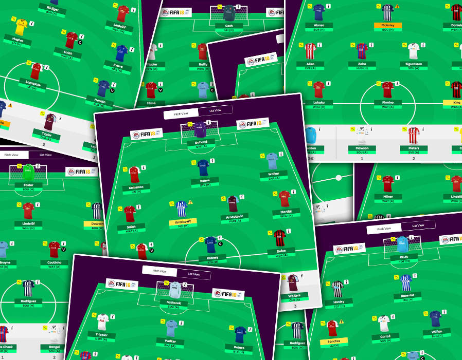 THE TEMPLATE – PART 1 – FFUK